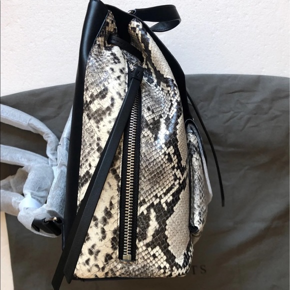 All Saints | Bags | All Saints Leather Backpack | Poshmark